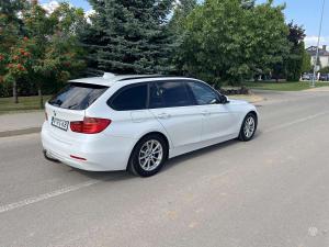 Balts BMW 320 2013 Kauņa, ar dzinēja tilpumu 2.00 L un nobraukumu 247 tūkst. km par 7850 €, foto 9 vietnē AUTOMOTO.COM.LV