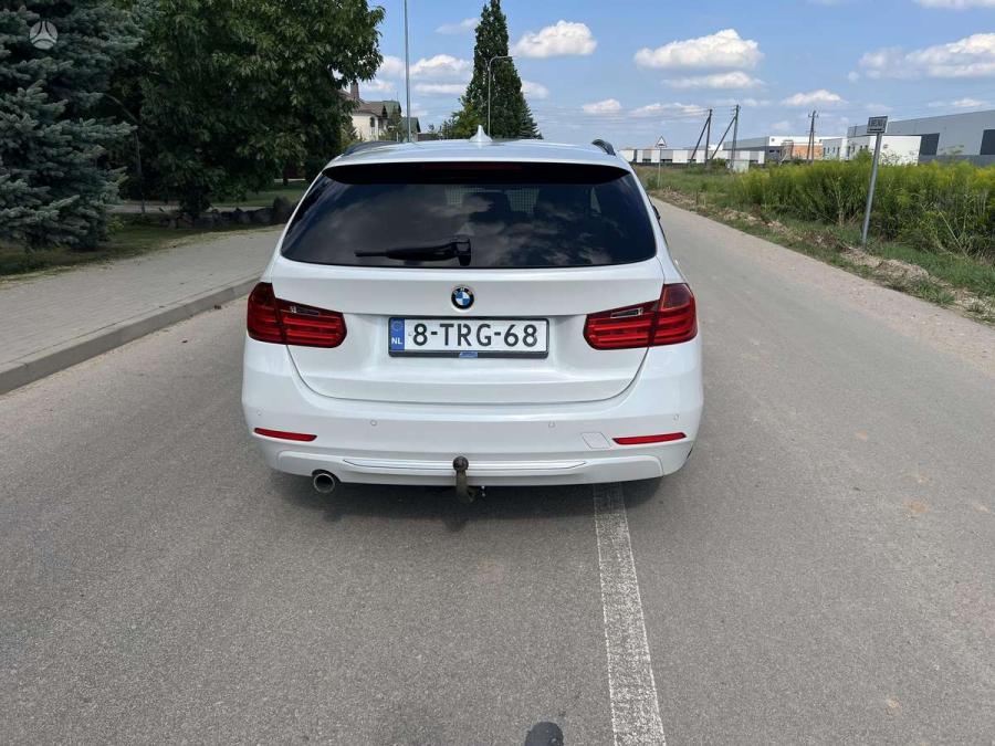 Balts BMW 320 2013 Kauņa, ar dzinēja tilpumu 2.00 L un nobraukumu 247 tūkst. km par 7850 €, foto 11 vietnē AUTOMOTO.COM.LV