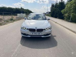 Balts BMW 320 2013 Kauņa, ar dzinēja tilpumu 2.00 L un nobraukumu 247 tūkst. km par 7850 €, foto 12 vietnē AUTOMOTO.COM.LV