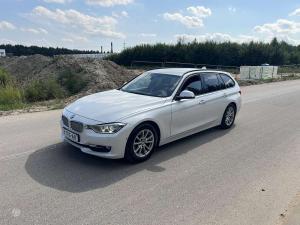 Balts BMW 320 2013 Kauņa, ar dzinēja tilpumu 2.00 L un nobraukumu 247 tūkst. km par 7850 €, foto 13 vietnē AUTOMOTO.COM.LV