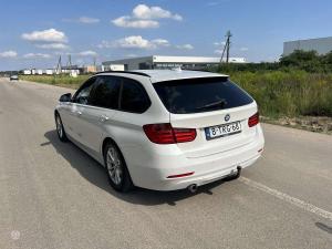 Balts BMW 320 2013 Kauņa, ar dzinēja tilpumu 2.00 L un nobraukumu 247 tūkst. km par 7850 €, foto 14 vietnē AUTOMOTO.COM.LV