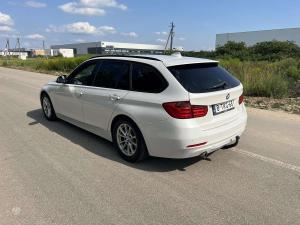 Balts BMW 320 2013 Kauņa, ar dzinēja tilpumu 2.00 L un nobraukumu 247 tūkst. km par 7850 €, foto 15 vietnē AUTOMOTO.COM.LV