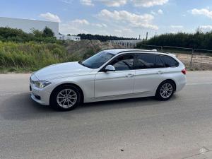 Balts BMW 320 2013 Kauņa, ar dzinēja tilpumu 2.00 L un nobraukumu 247 tūkst. km par 7850 €, foto 16 vietnē AUTOMOTO.COM.LV