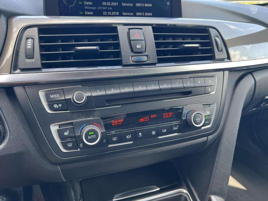 Balts BMW 320 2013 Kauņa, ar dzinēja tilpumu 2.00 L un nobraukumu 247 tūkst. km par 7850 €, foto 26 vietnē AUTOMOTO.COM.LV