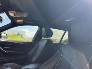 Balts BMW 320 2013 Kauņa, ar dzinēja tilpumu 2.00 L un nobraukumu 247 tūkst. km par 7850 €, foto 30 vietnē AUTOMOTO.COM.LV