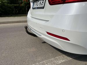 Balts BMW 320 2013 Kauņa, ar dzinēja tilpumu 2.00 L un nobraukumu 247 tūkst. km par 7850 €, foto 44 vietnē AUTOMOTO.COM.LV