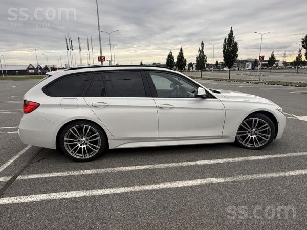 Balts BMW 320 2013 Rīga, ar dzinēja tilpumu 2.00 L un nobraukumu 406 tūkst. km par 9299 €, foto 4 vietnē AUTOMOTO.COM.LV