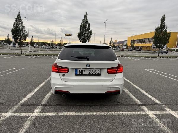 Balts BMW 320 2013 Rīga, ar dzinēja tilpumu 2.00 L un nobraukumu 406 tūkst. km par 9299 €, foto 6 vietnē AUTOMOTO.COM.LV