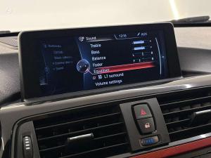 White BMW 320 2013 in Marijampole, with an engine capacity of 2.00 L and mileage of 287 thousand km for 9450 €, photo 6 on AUTOMOTO.COM.LV
