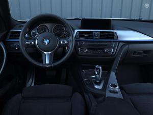 White BMW 320 2013 in Kaunas, with an engine capacity of 2.00 L and mileage of 300 thousand km for 9500 €, photo 18 on AUTOMOTO.COM.LV