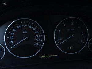 White BMW 320 2013 in Kaunas, with an engine capacity of 2.00 L and mileage of 300 thousand km for 9500 €, photo 19 on AUTOMOTO.COM.LV