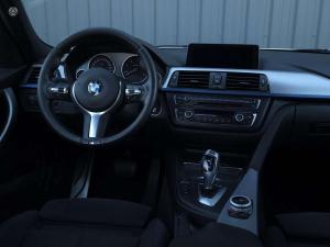 White BMW 320 2013 in Kaunas, with an engine capacity of 2.00 L and mileage of 300 thousand km for 9500 €, photo 25 on AUTOMOTO.COM.LV