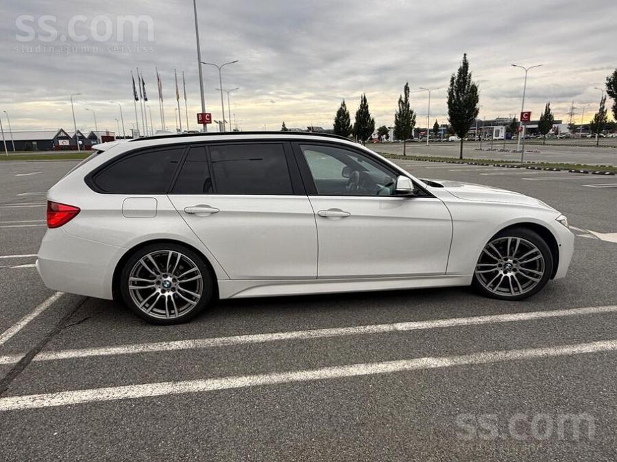 Balts BMW 320 2013 Rīga, ar dzinēja tilpumu 2.00 L un nobraukumu 406 tūkst. km par 8700 €, foto 5 vietnē AUTOMOTO.COM.LV
