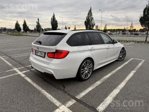 Balts BMW 320 2013 Rīga, ar dzinēja tilpumu 2.00 L un nobraukumu 406 tūkst. km par 8700 €, foto 6 vietnē AUTOMOTO.COM.LV