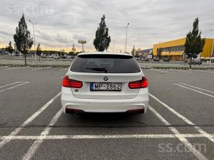 Balts BMW 320 2013 Rīga, ar dzinēja tilpumu 2.00 L un nobraukumu 406 tūkst. km par 8700 €, foto 7 vietnē AUTOMOTO.COM.LV