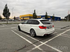 Balts BMW 320 2013 Rīga, ar dzinēja tilpumu 2.00 L un nobraukumu 406 tūkst. km par 8700 €, foto 8 vietnē AUTOMOTO.COM.LV