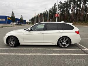 Balts BMW 320 2013 Rīga, ar dzinēja tilpumu 2.00 L un nobraukumu 406 tūkst. km par 8700 €, foto 9 vietnē AUTOMOTO.COM.LV