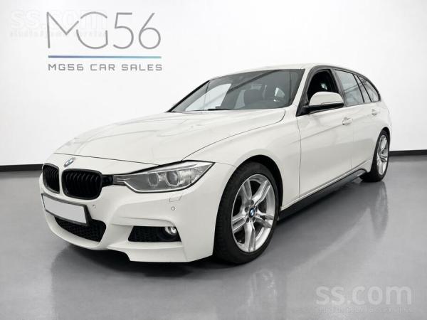 Balts BMW 320 2013 Rīga, ar dzinēja tilpumu 2.00 L un nobraukumu 239 tūkst. km par 8690 €, foto 1 vietnē AUTOMOTO.COM.LV