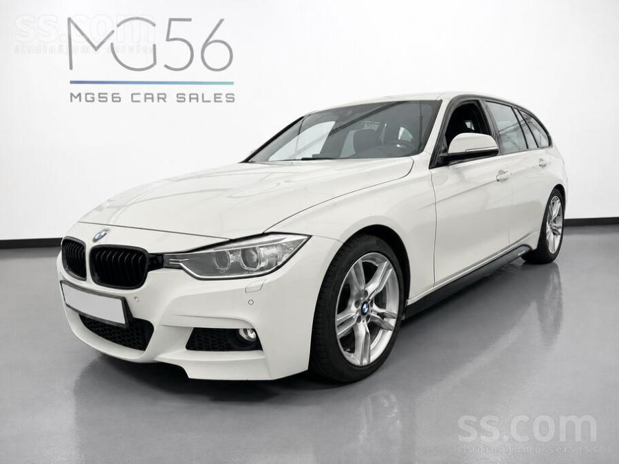 Balts BMW 320 2013 Rīga, ar dzinēja tilpumu 2.00 L un nobraukumu 239 tūkst. km par 8690 €, foto 1 vietnē AUTOMOTO.COM.LV