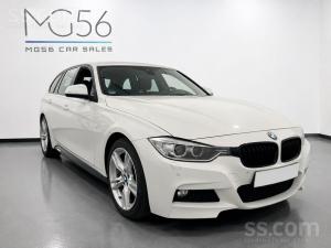 Balts BMW 320 2013 Rīga, ar dzinēja tilpumu 2.00 L un nobraukumu 239 tūkst. km par 8690 €, foto 3 vietnē AUTOMOTO.COM.LV