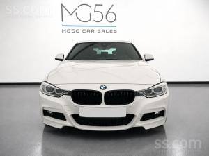 Balts BMW 320 2013 Rīga, ar dzinēja tilpumu 2.00 L un nobraukumu 239 tūkst. km par 8690 €, foto 4 vietnē AUTOMOTO.COM.LV