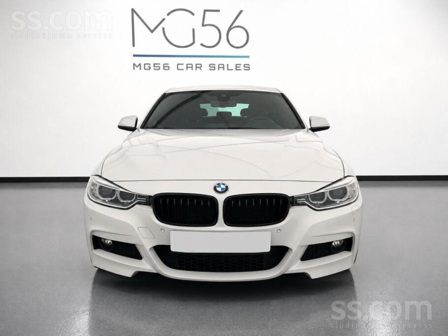 Balts BMW 320 2013 Rīga, ar dzinēja tilpumu 2.00 L un nobraukumu 239 tūkst. km par 8690 €, foto 4 vietnē AUTOMOTO.COM.LV