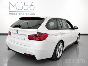 Balts BMW 320 2013 Rīga, ar dzinēja tilpumu 2.00 L un nobraukumu 239 tūkst. km par 8690 €, foto 6 vietnē AUTOMOTO.COM.LV