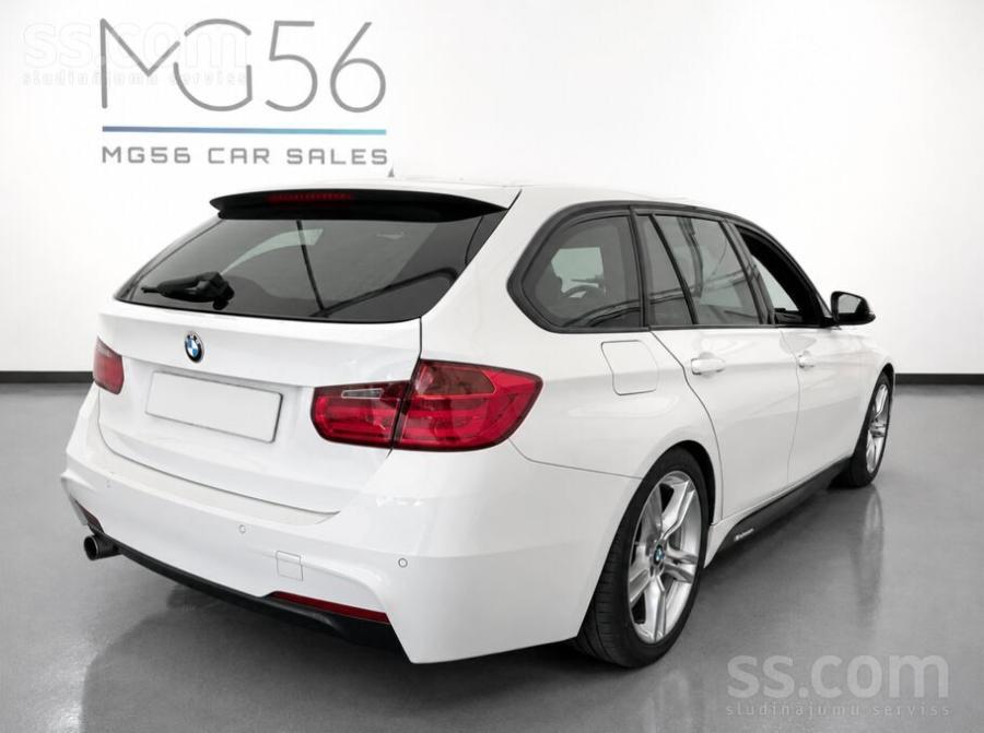 Balts BMW 320 2013 Rīga, ar dzinēja tilpumu 2.00 L un nobraukumu 239 tūkst. km par 8690 €, foto 6 vietnē AUTOMOTO.COM.LV