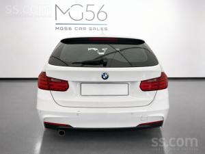 Balts BMW 320 2013 Rīga, ar dzinēja tilpumu 2.00 L un nobraukumu 239 tūkst. km par 8690 €, foto 7 vietnē AUTOMOTO.COM.LV