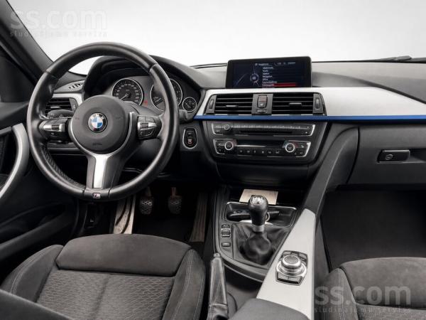 Balts BMW 320 2013 Rīga, ar dzinēja tilpumu 2.00 L un nobraukumu 239 tūkst. km par 8690 €, foto 7 vietnē AUTOMOTO.COM.LV