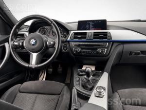 Balts BMW 320 2013 Rīga, ar dzinēja tilpumu 2.00 L un nobraukumu 239 tūkst. km par 8690 €, foto 8 vietnē AUTOMOTO.COM.LV