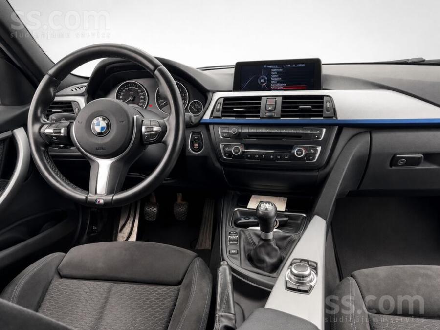 Balts BMW 320 2013 Rīga, ar dzinēja tilpumu 2.00 L un nobraukumu 239 tūkst. km par 8690 €, foto 8 vietnē AUTOMOTO.COM.LV