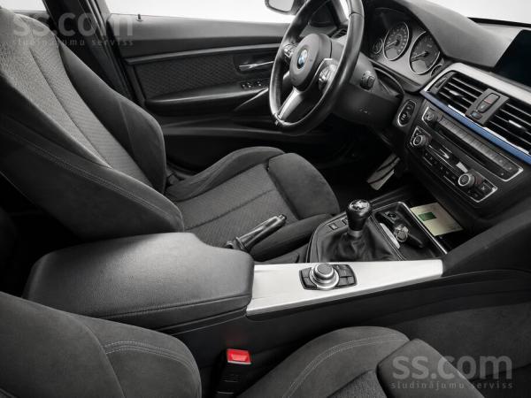 Balts BMW 320 2013 Rīga, ar dzinēja tilpumu 2.00 L un nobraukumu 239 tūkst. km par 8690 €, foto 8 vietnē AUTOMOTO.COM.LV