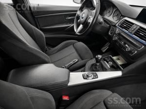 Balts BMW 320 2013 Rīga, ar dzinēja tilpumu 2.00 L un nobraukumu 239 tūkst. km par 8690 €, foto 9 vietnē AUTOMOTO.COM.LV