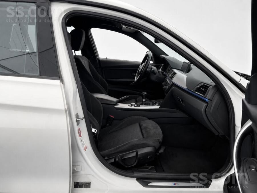 Balts BMW 320 2013 Rīga, ar dzinēja tilpumu 2.00 L un nobraukumu 239 tūkst. km par 8690 €, foto 11 vietnē AUTOMOTO.COM.LV