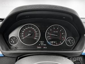 Balts BMW 320 2013 Rīga, ar dzinēja tilpumu 2.00 L un nobraukumu 239 tūkst. km par 8690 €, foto 12 vietnē AUTOMOTO.COM.LV