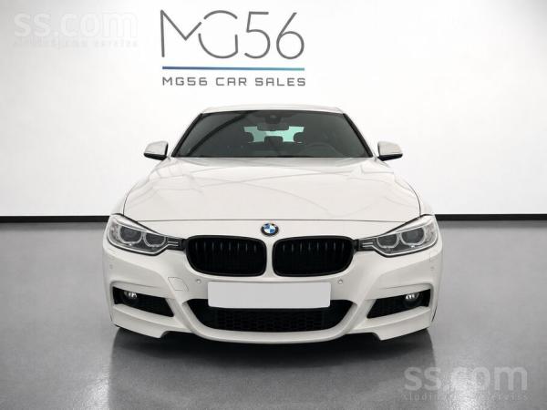Balts BMW 320 2013 Rīga, ar dzinēja tilpumu 2.00 L un nobraukumu 239 tūkst. km par 8690 €, foto 4 vietnē AUTOMOTO.COM.LV