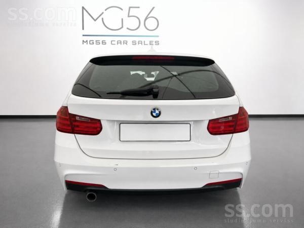 Balts BMW 320 2013 Rīga, ar dzinēja tilpumu 2.00 L un nobraukumu 239 tūkst. km par 8690 €, foto 7 vietnē AUTOMOTO.COM.LV