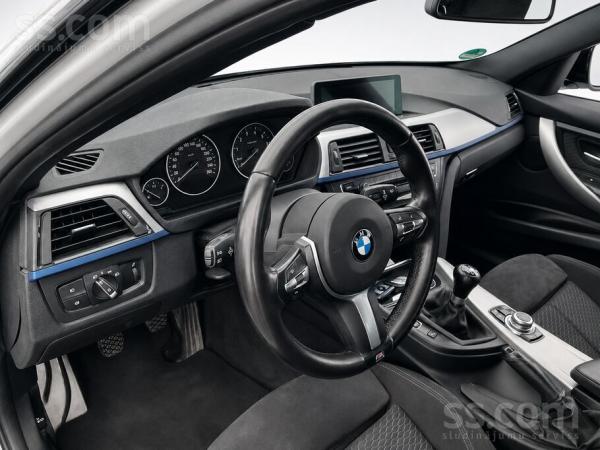 Balts BMW 320 2013 Rīga, ar dzinēja tilpumu 2.00 L un nobraukumu 239 tūkst. km par 8690 €, foto 10 vietnē AUTOMOTO.COM.LV