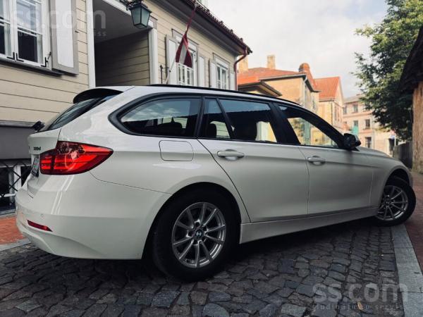 Balts BMW 320 2013 Cēsis, ar dzinēja tilpumu 2.00 L un nobraukumu 0 tūkst. km par 7600 €, foto 6 vietnē AUTOMOTO.COM.LV