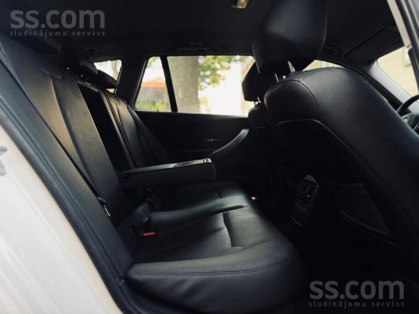 Balts BMW 320 2013 Cēsis, ar dzinēja tilpumu 2.00 L un nobraukumu 0 tūkst. km par 7600 €, foto 10 vietnē AUTOMOTO.COM.LV