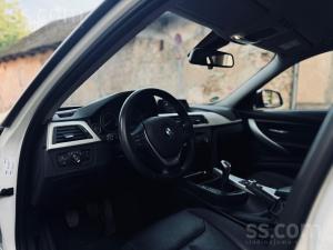 Белый БМВ 320 2013 в Цесис, объемом двигателя 2.00 л и пробегом 0 тыс. км за 7600 €, фото 22 на AUTOMOTO.COM.LV