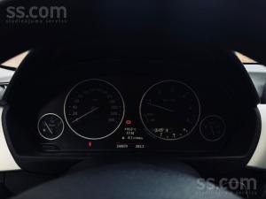 Белый БМВ 320 2013 в Цесис, объемом двигателя 2.00 л и пробегом 0 тыс. км за 7600 €, фото 24 на AUTOMOTO.COM.LV