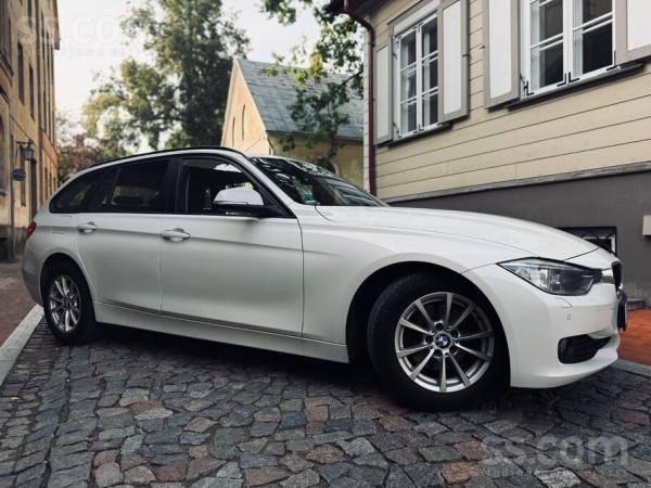 Balts BMW 320 2013 Cēsis, ar dzinēja tilpumu 2.00 L un nobraukumu 0 tūkst. km par 7600 €, foto 3 vietnē AUTOMOTO.COM.LV