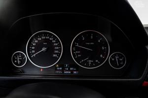 White BMW 320 2013 in Panevezys, with an engine capacity of 2.00 L and mileage of 343 thousand km for 6600 €, photo 22 on AUTOMOTO.COM.LV