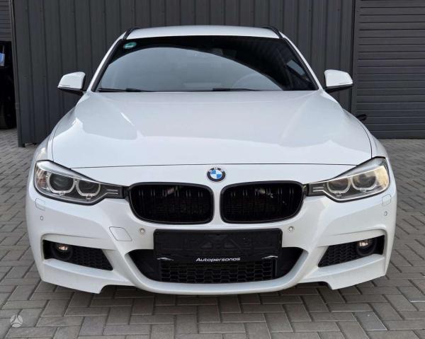 BMW 320 2013 Kauņa vietnē Balts BMW 320 2013 Kauņa, ar dzinēja tilpumu 2.00 L un nobraukumu 300 tūkst. km par 9500 €, foto 6 vietnē AUTOMOTO.COM.LV
