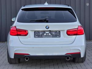 White BMW 320 2013 in Kaunas, with an engine capacity of 2.00 L and mileage of 300 thousand km for 9500 €, photo 7 on AUTOMOTO.COM.LV