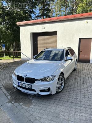 Белый БМВ 320 2013 в Огре, объемом двигателя 2.00 л и пробегом 310 тыс. км за 8500 €, фото 5 на AUTOMOTO.COM.LV