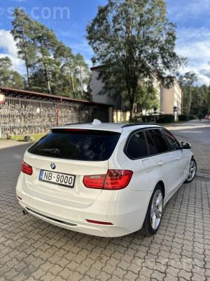 Белый БМВ 320 2013 в Огре, объемом двигателя 2.00 л и пробегом 310 тыс. км за 8500 €, фото 9 на AUTOMOTO.COM.LV