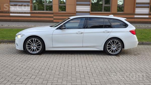 Balts BMW 320 2013 Rīga, ar dzinēja tilpumu 2.00 L un nobraukumu 273 tūkst. km par 8950 €, foto 6 vietnē AUTOMOTO.COM.LV